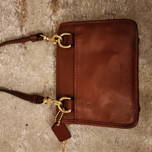 Coach | Bags | Vintage Coach Small Crossbody Bag | Poshmark